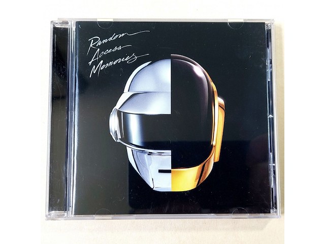 Daft Punk - Random Access Memories