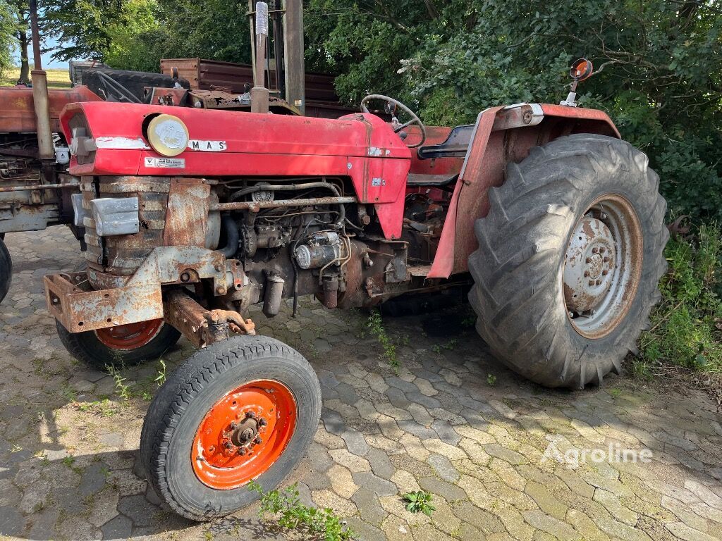 Prodaje se Massey Ferguson 175 traktor točkaš na aukciji