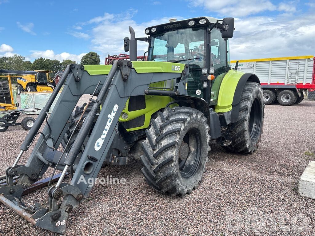 Prodaje se Claas ARION 640 traktor točkaš na aukciji