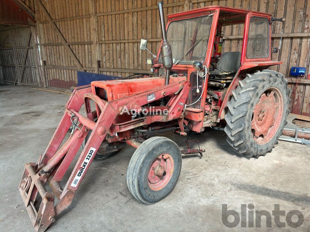 Prodaje se Volvo T 430 traktor točkaš na aukciji