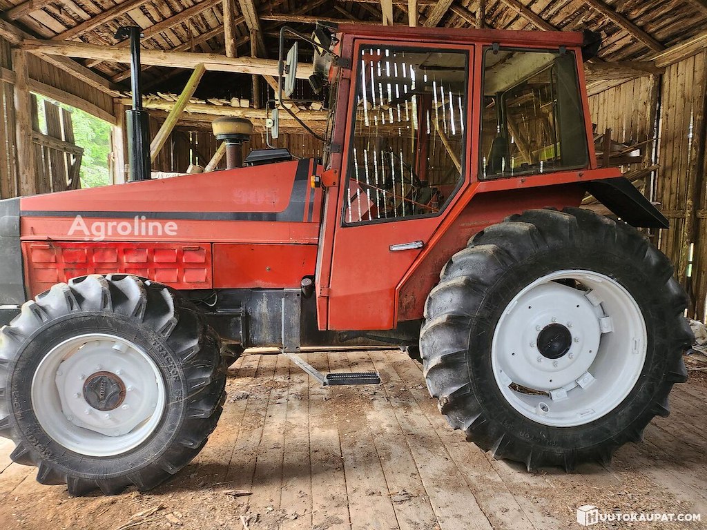 Prodaje se Volvo BM Valmet 905, 1985, Pöytyä traktor točkaš na aukciji