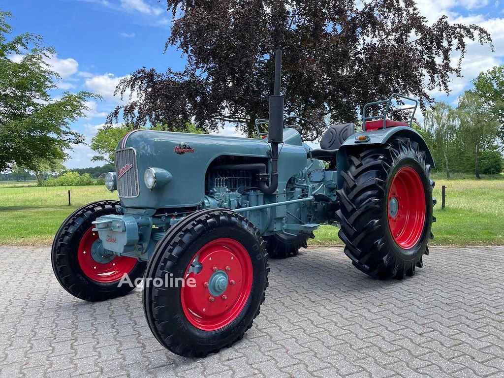 Prodaje se Eicher EM600S traktor točkaš na aukciji