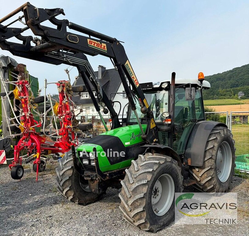 Deutz-Fahr AGROFARM 85 GS DT traktor točkaš