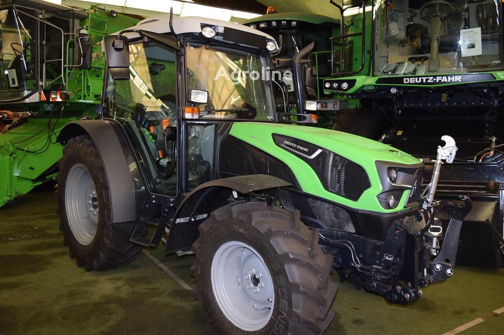Novi Deutz-Fahr 5095 D GS traktor točkaš