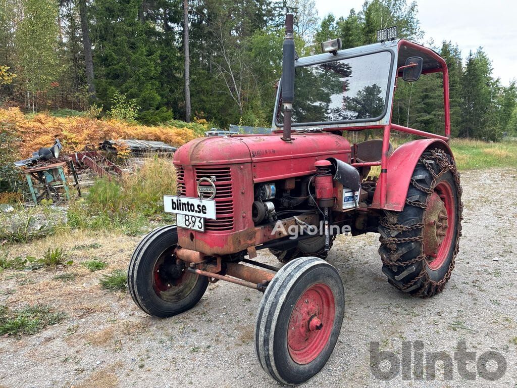 Prodaje se Volvo VOLVO T24 traktor točkaš na aukciji