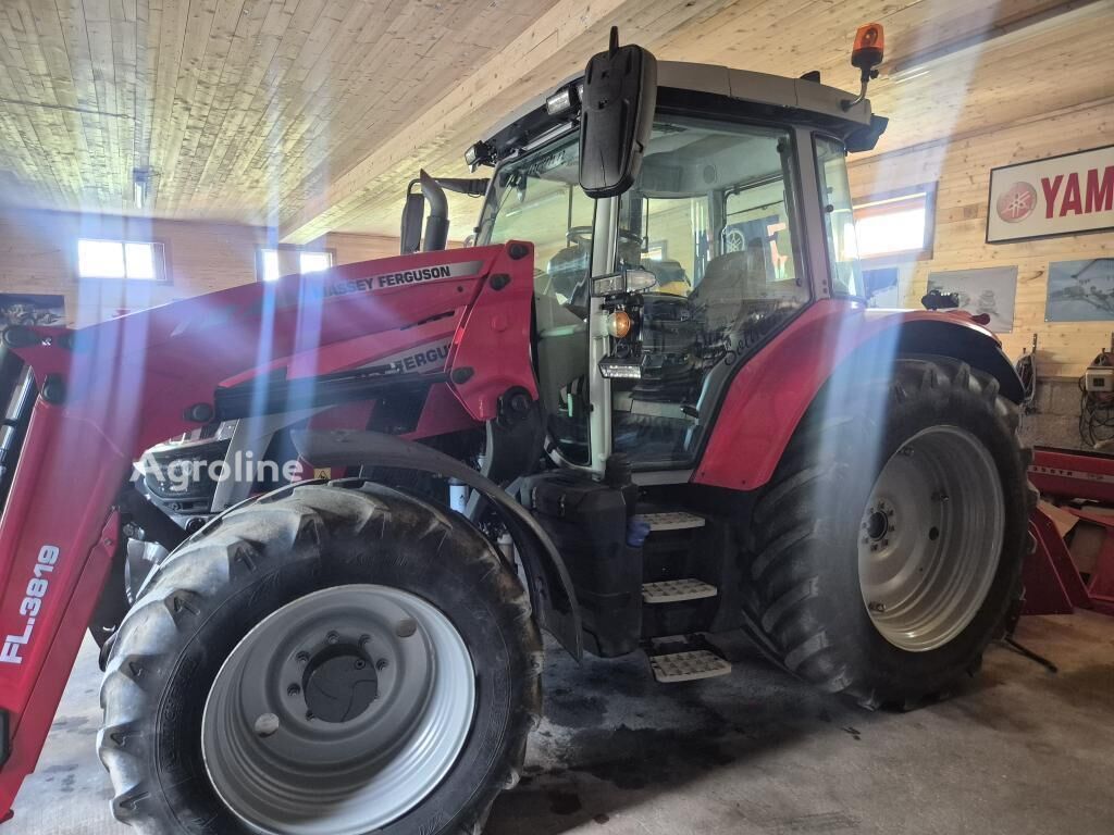 Prodaje se Massey Ferguson MF 5S.145 traktor točkaš na aukciji
