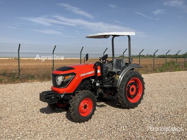 Prodaje se Plus Power TT604 traktor točkaš na aukciji