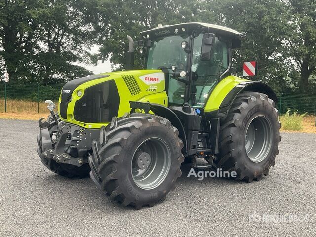 Prodaje se Claas Axion 830 traktor točkaš na aukciji