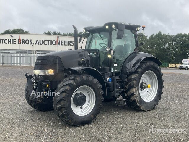 Prodaje se Case IH Puma 240 traktor točkaš na aukciji