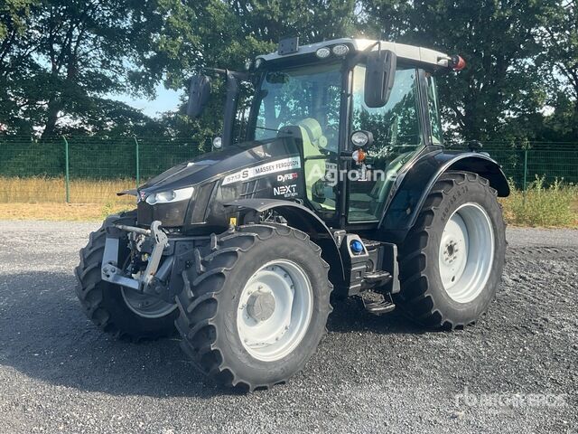 Prodaje se Massey Ferguson 5713S Dyna-4 traktor točkaš na aukciji