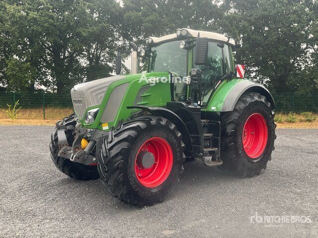 Prodaje se Fendt 828 Vario S4 traktor točkaš na aukciji