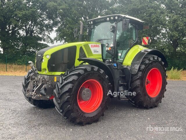 Prodaje se Claas Axion 950 Cmatic traktor točkaš na aukciji