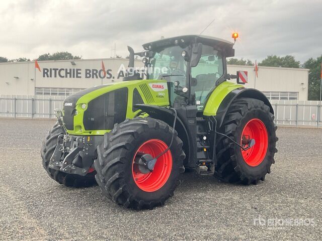 Prodaje se Claas Axion 950 Cmatic traktor točkaš na aukciji