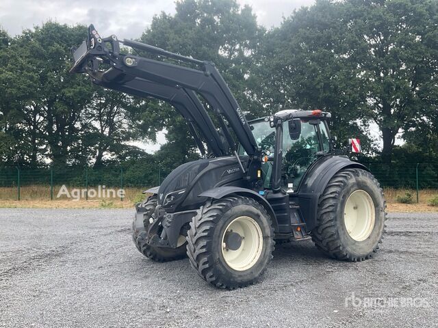 Prodaje se Valtra T254 Versu traktor točkaš na aukciji