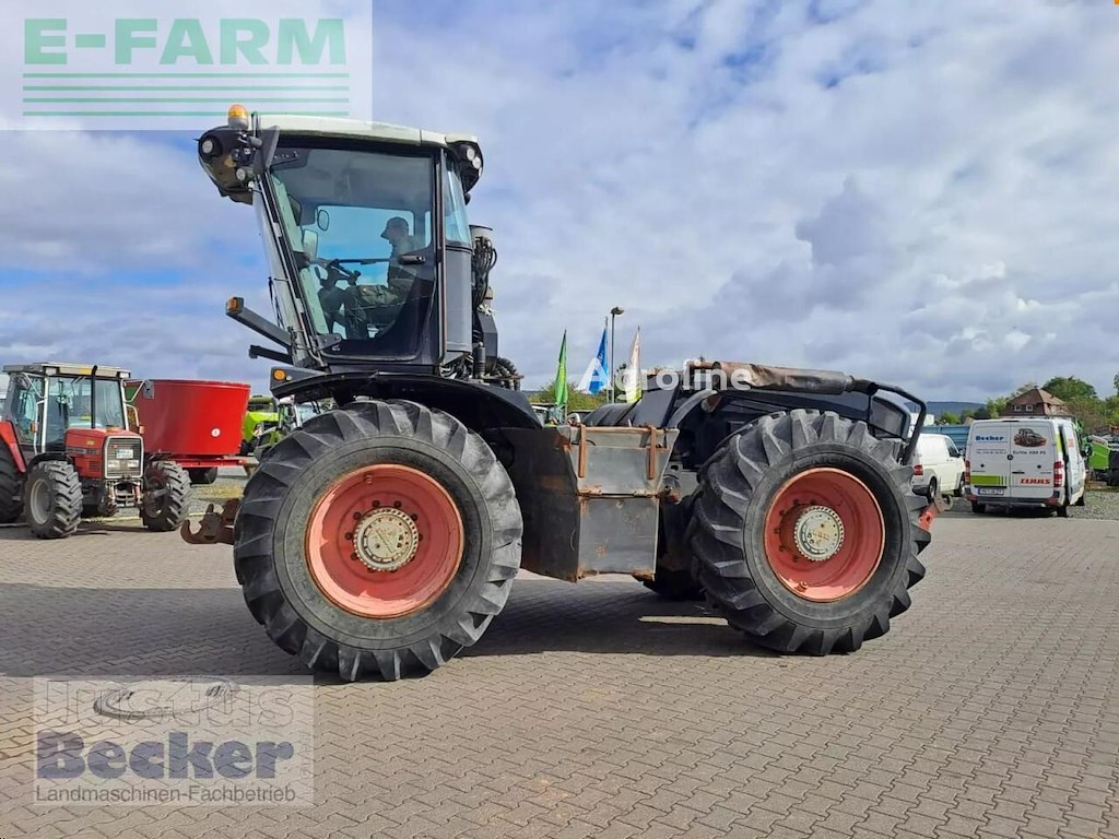 Claas xerion 3300 vc traktor točkaš