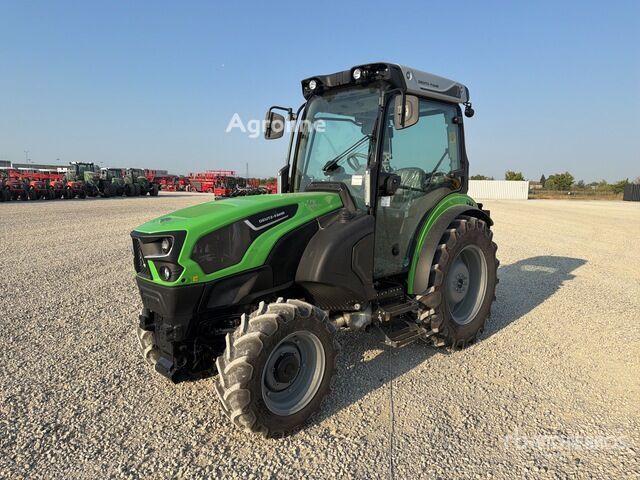 Prodaje se Deutz-Fahr 5105 DS TTV traktor točkaš na aukciji