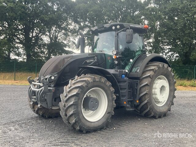 Prodaje se Valtra S354 SmartTouch MR19 traktor točkaš na aukciji