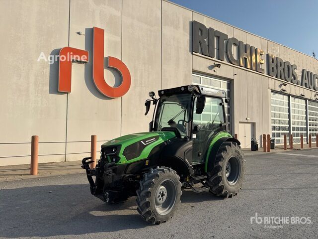 Prodaje se Deutz-Fahr 5115 TTV traktor točkaš na aukciji