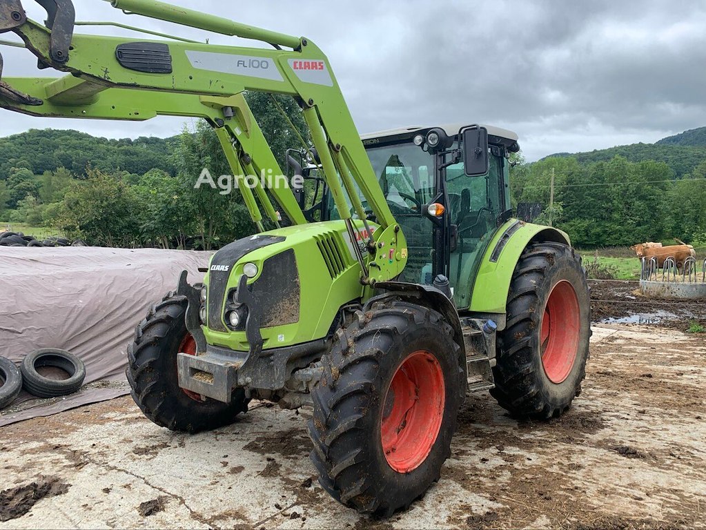 Claas ARION 450 CONCEPT traktor točkaš