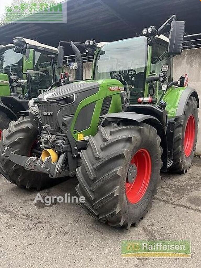 Fendt 620 vario power+ traktor točkaš