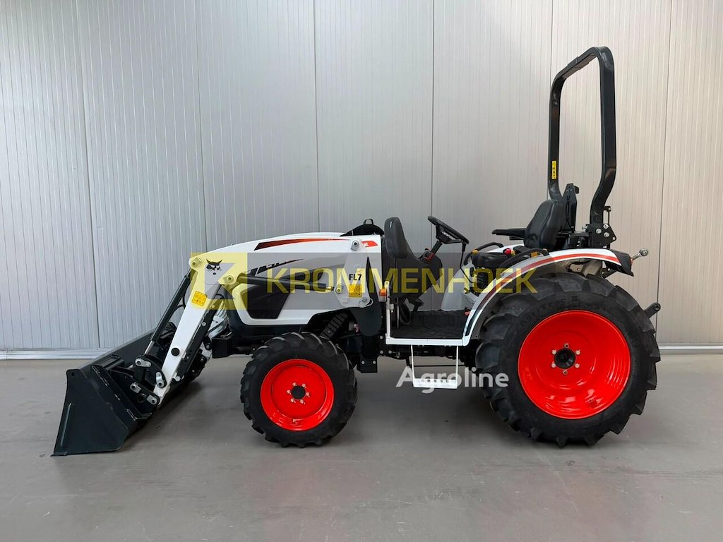 Novi Bobcat CT 2025 Front loader FL7 traktor točkaš