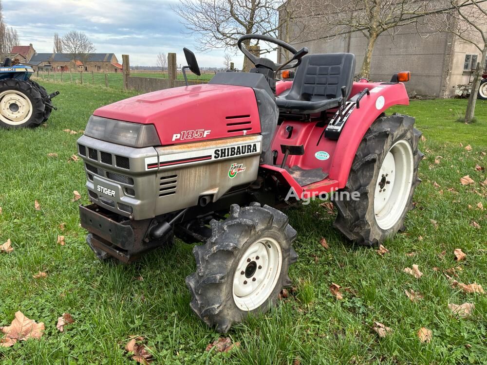 Prodaje se Shibaura P185F traktor točkaš na aukciji