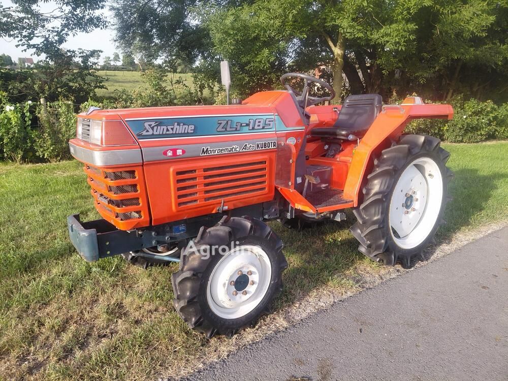 Prodaje se Kubota Sunshine L1-185 traktor točkaš na aukciji