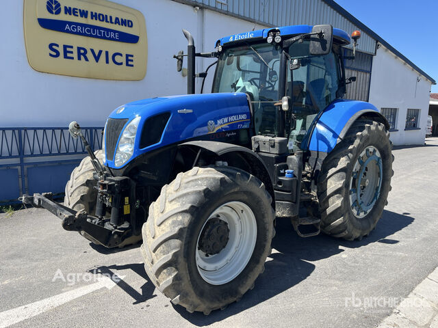 Prodaje se New Holland T7.270 Autocommand traktor točkaš na aukciji