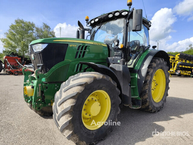 Prodaje se John Deere 6175R Auto Power traktor točkaš na aukciji