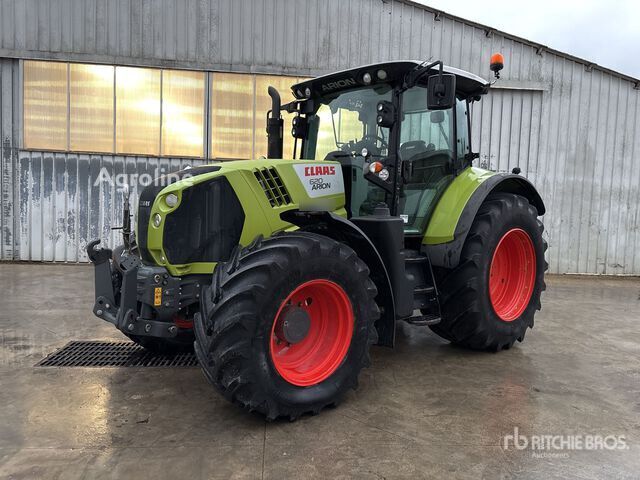 Prodaje se Claas Arion 620 Cmatic traktor točkaš na aukciji