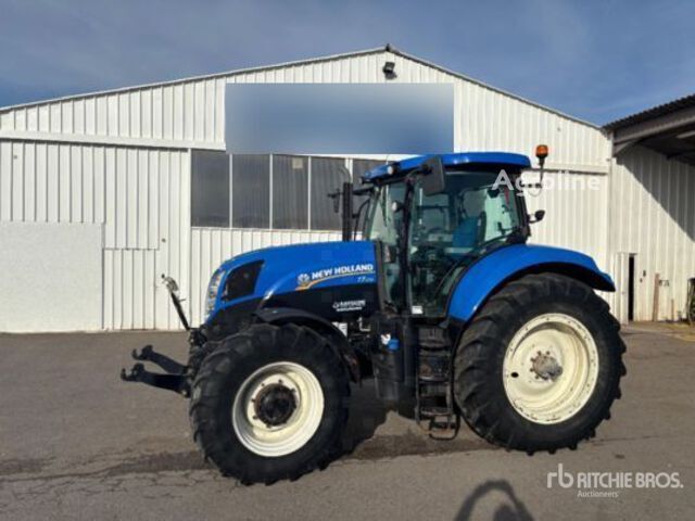 Prodaje se New Holland T7.210 Power Command traktor točkaš na aukciji