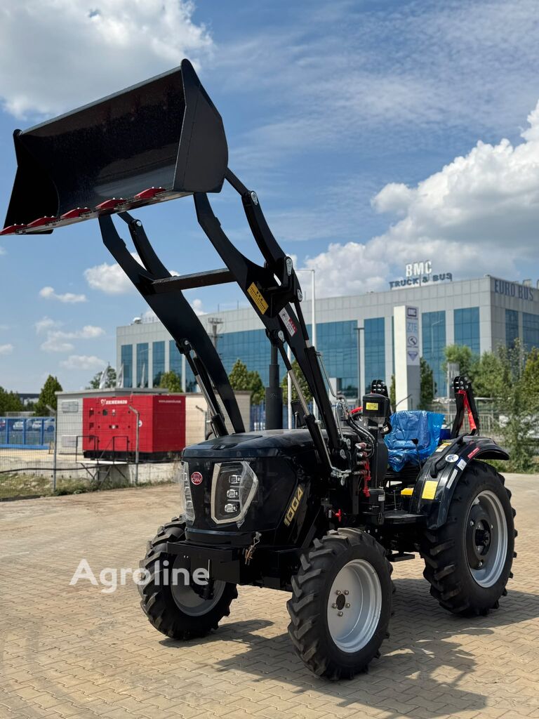 Novi TYM 254 traktor točkaš