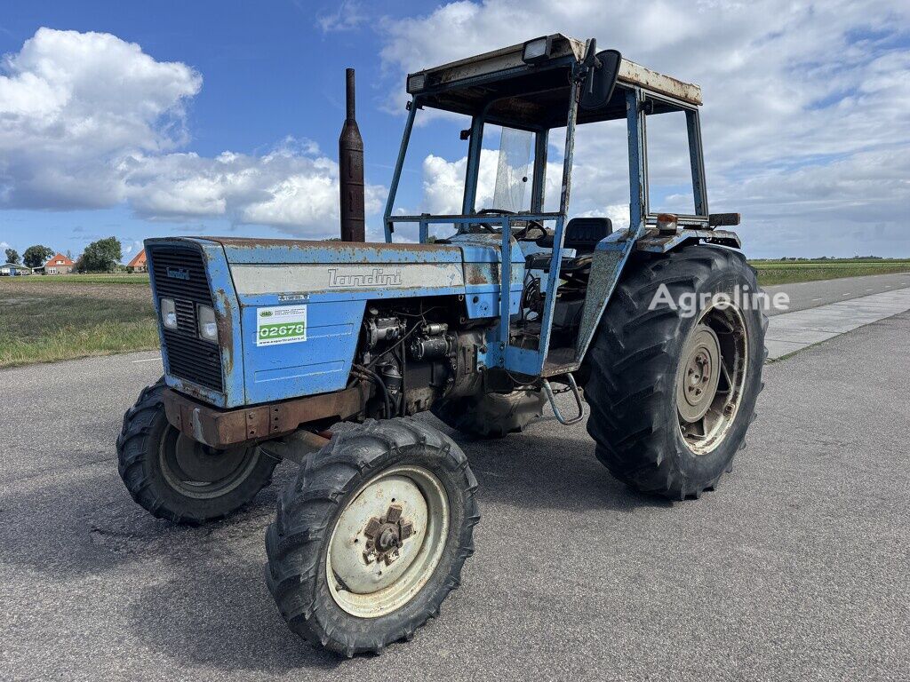 Landini 8500 traktor točkaš