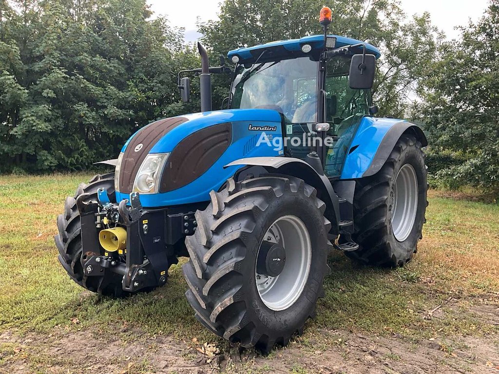 Prodaje se Landini 145 Landpower traktor točkaš na aukciji