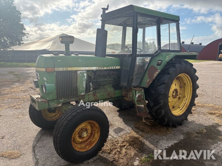 Prodaje se John Deere 3150 traktor točkaš na aukciji