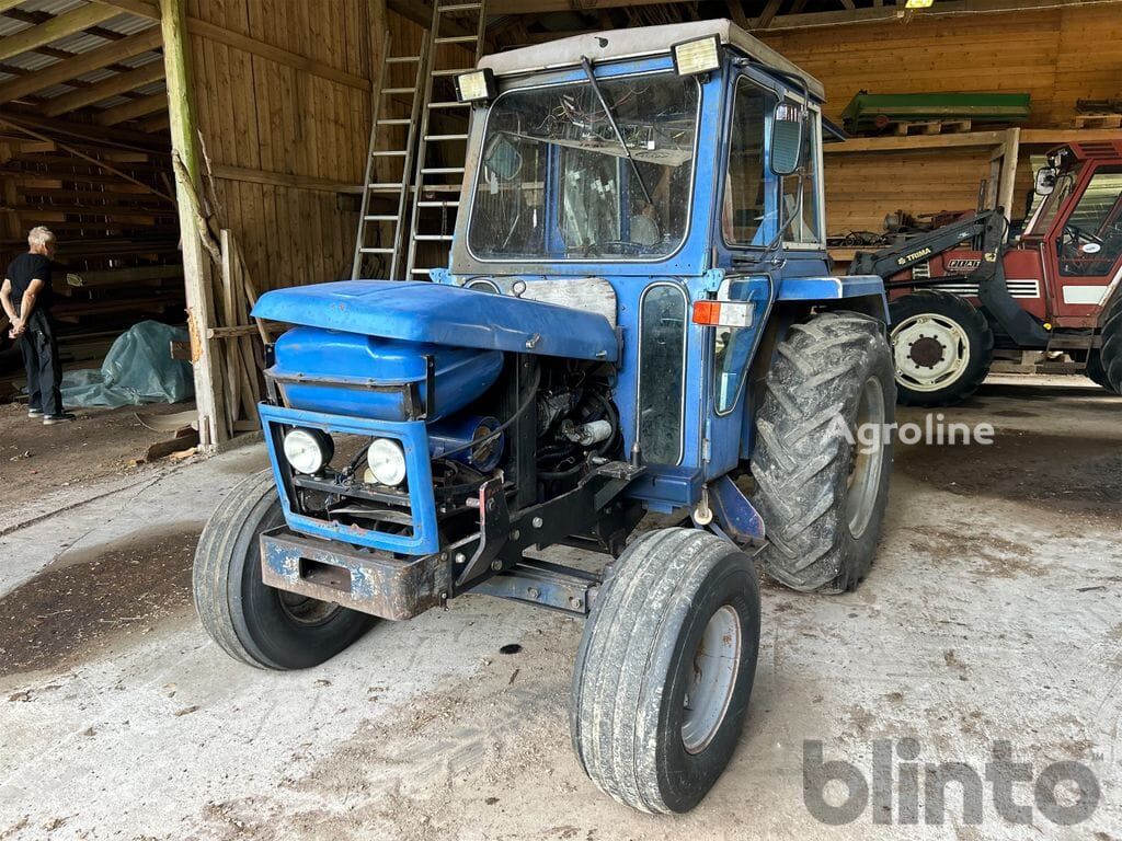 Prodaje se Leyland 245 SYNCHRO traktor točkaš na aukciji