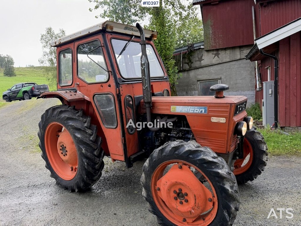 SAME Falcon 50 mini traktor