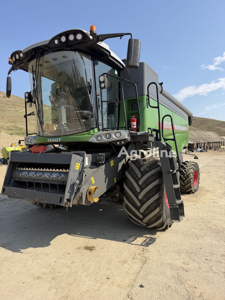 Fendt 6335CPLI kombajn za žito