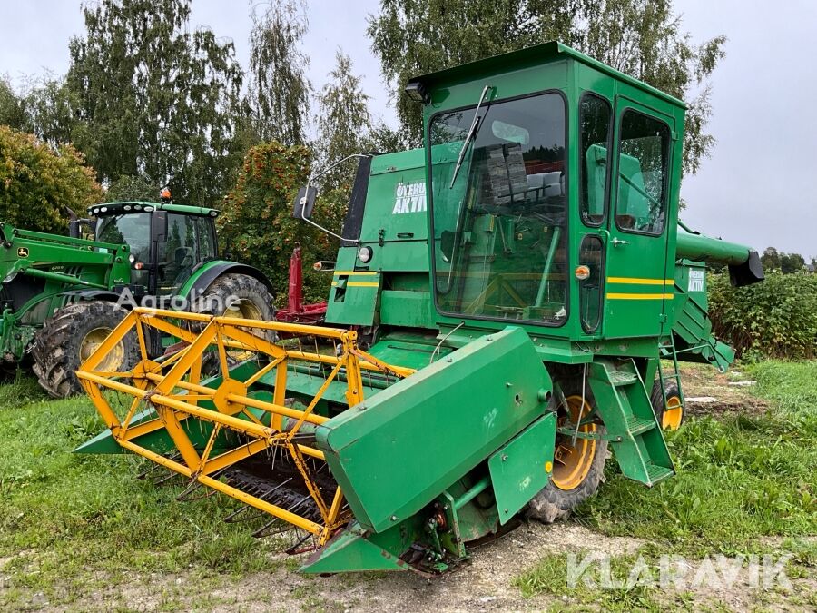 Prodaje se Överum Aktiv 1130 kombajn za žito na aukciji