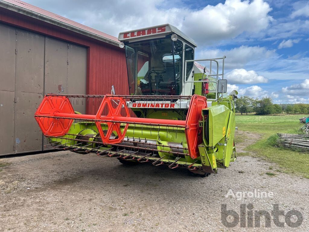 Prodaje se Claas 58S kombajn za žito na aukciji