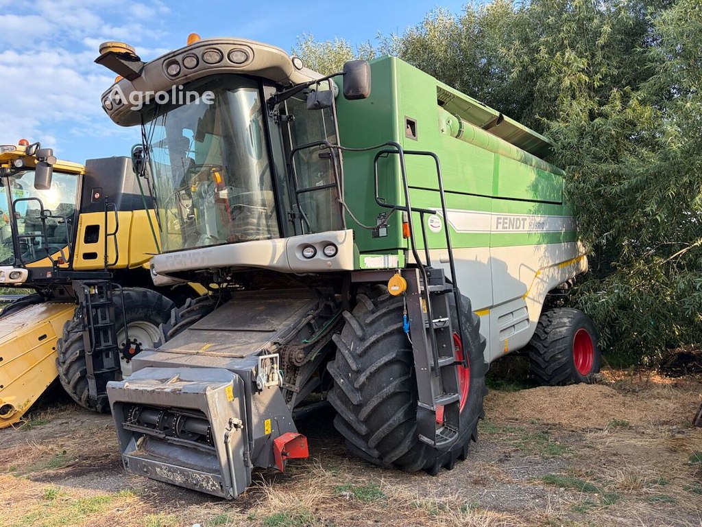 Prodaje se Fendt 9470X + ŽACIA LIŠTA kombajn za žito na aukciji