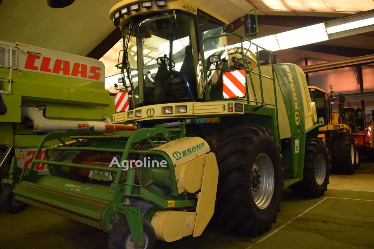 Krone BIG X 1000 krmni kombajn