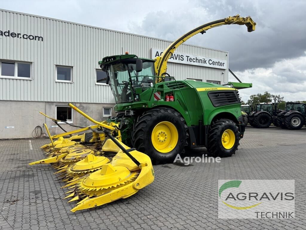 John Deere 9600I krmni kombajn