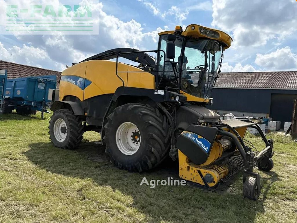 New Holland fr9050 krmni kombajn