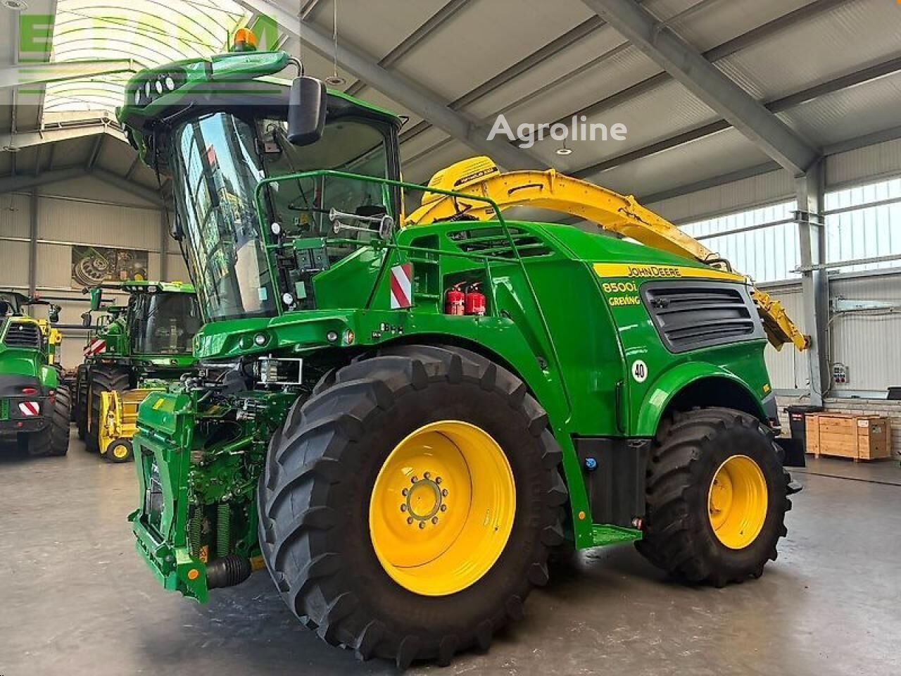 John Deere 8500i prodrive 40km/h krmni kombajn