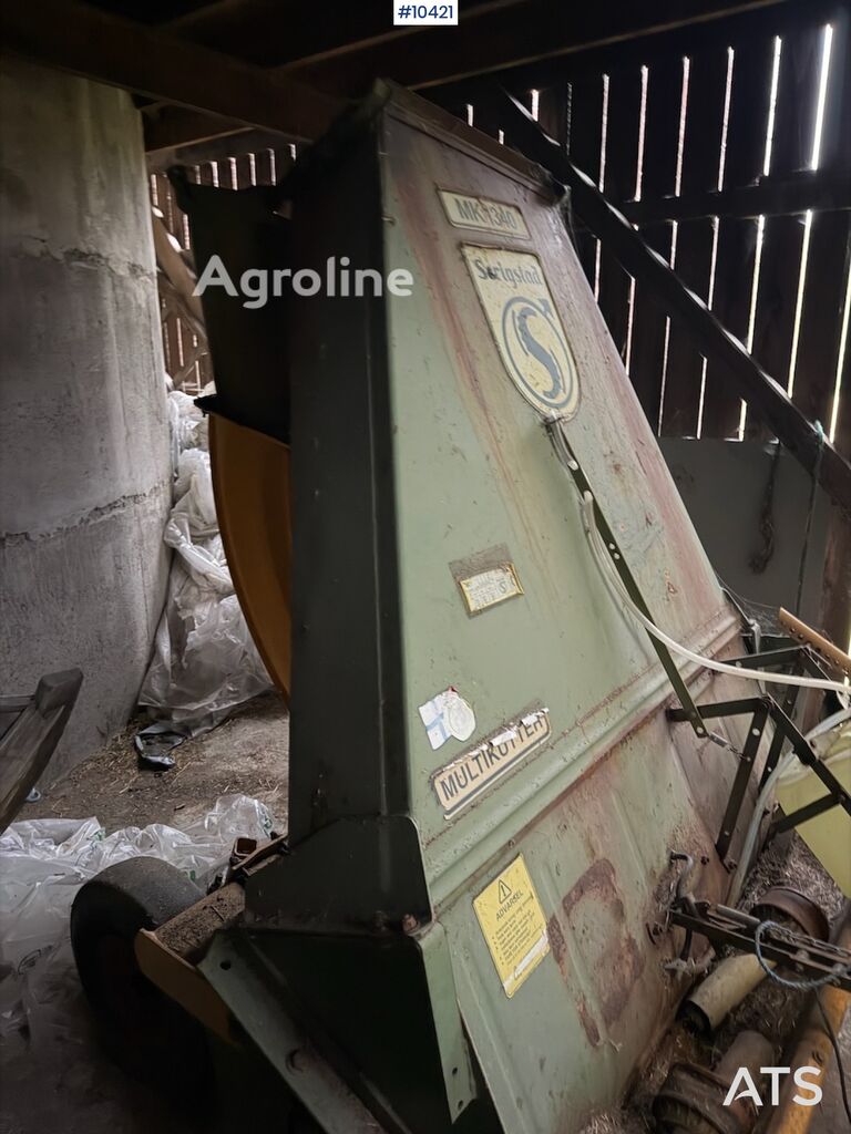 Serigstad MK1340 silažni kombajn