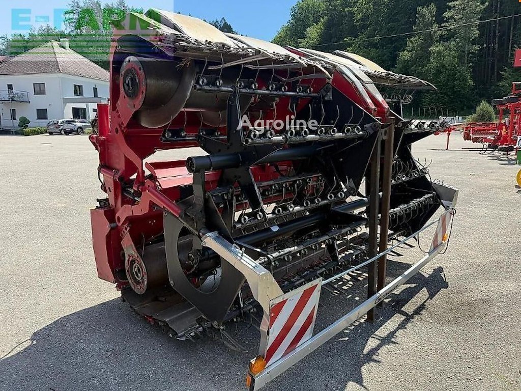 Geringhoff hv 600 sakupljač otkosa