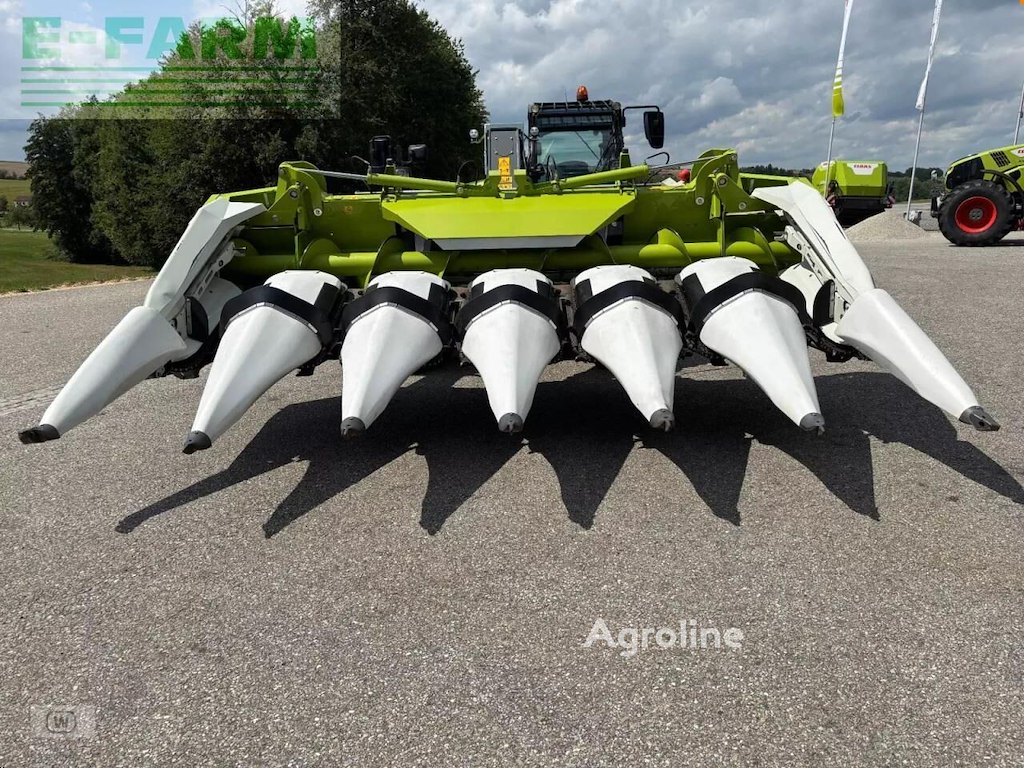 Claas corio 670 fc conspeed sakupljač otkosa