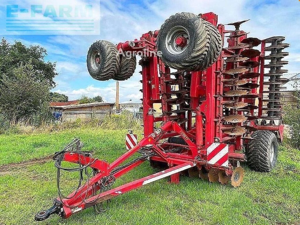 Horsch joker 12rt tanjirača