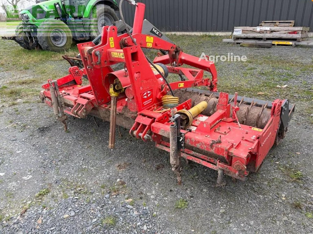Gregoire herse rotative corvus pke 3011 gregoire besson roto drljača